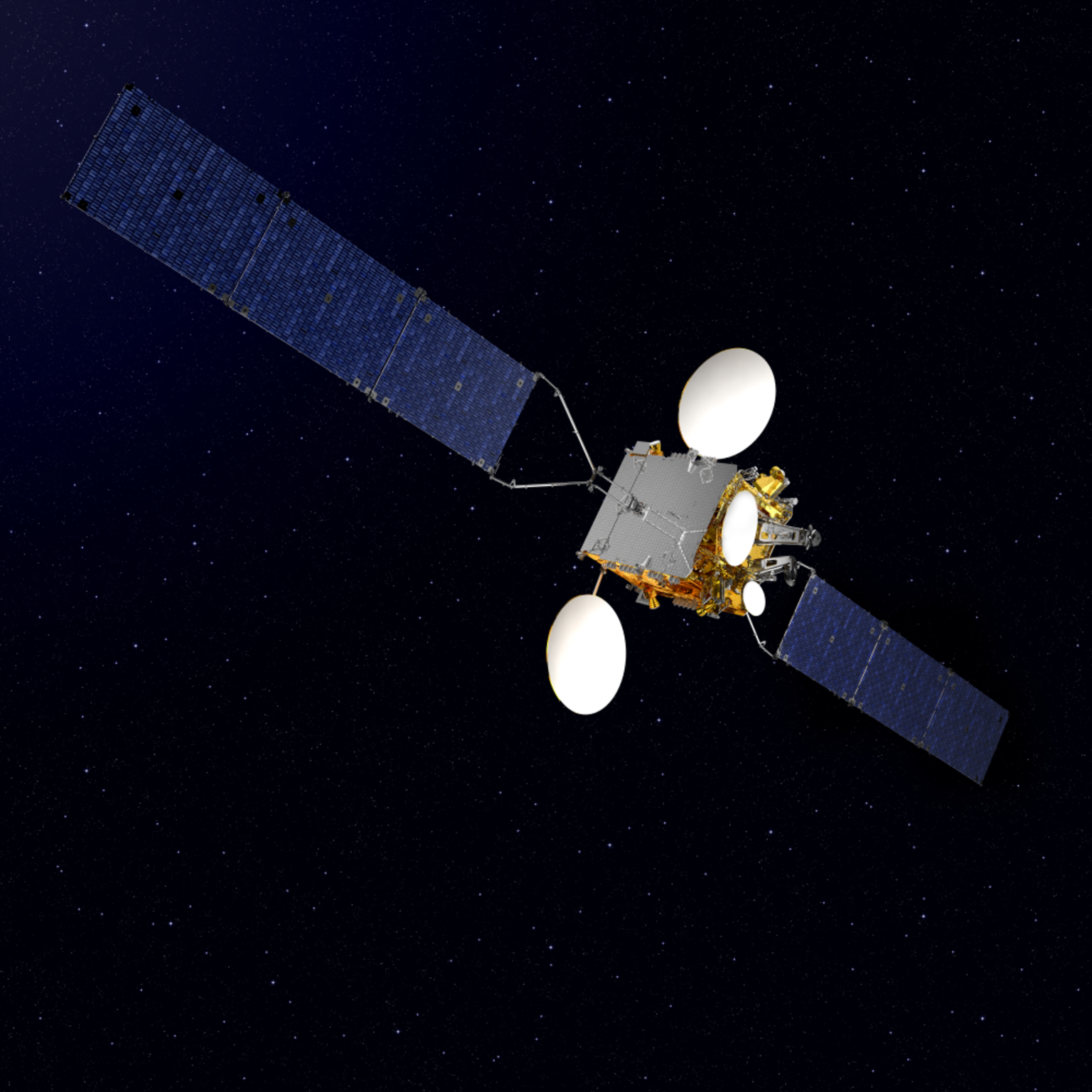 Thales Alenia Space partners with KT SAT for the 5G satellite backhauling demonstration | CCI ...