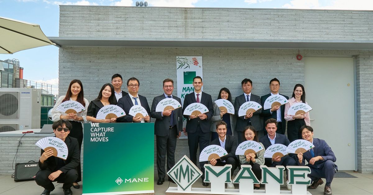 MANE Korea Unveils New State-of-the-Art Facilities in Gangnam, Seoul ...
