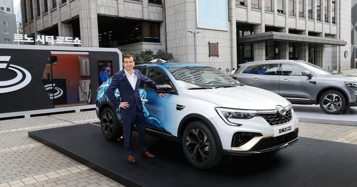 Renault Korea Motors unveils ‘Value up!’ with R: Xperience | CCI FRANCE COREE