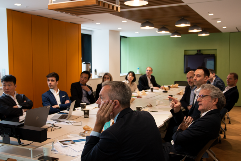 France-Korea Energy Committee discusses Korea’s new energy strategy ...