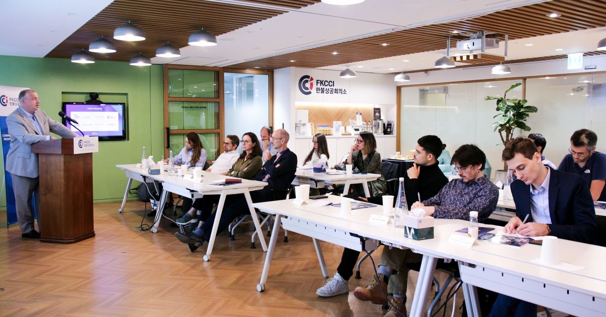 FKCCI Hosts Annual Newcomers Seminar: Guiding Expatriates Towards ...