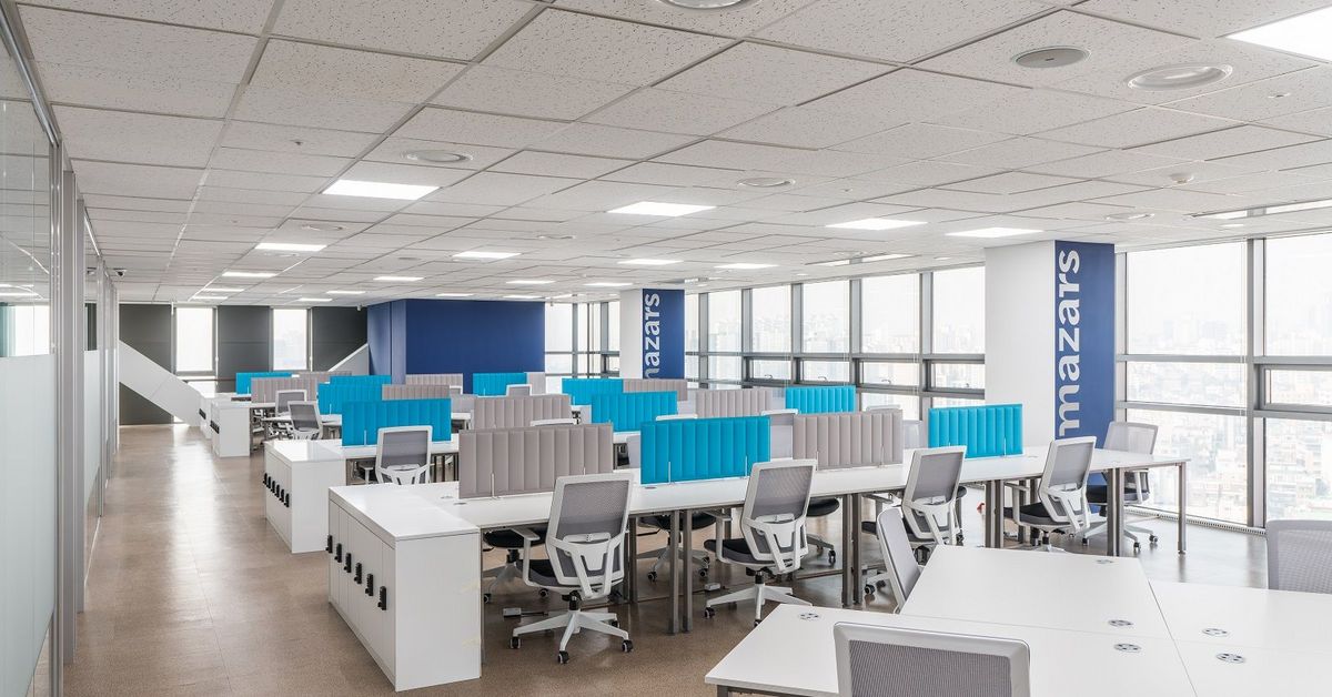 Mazars rebrand marks a key milestone | CCI FRANCE COREE