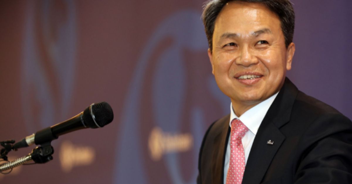 Shinhan Bank appoints Jin as CEO | CCI FRANCE COREE