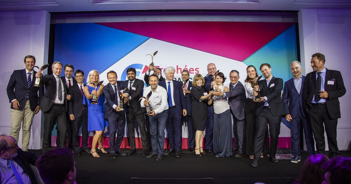 CCI France International Trophies & General Assembly | CCI FRANCE COREE
