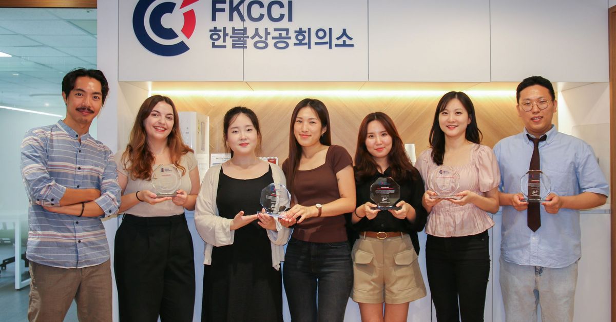 FKCCI Hosts Internal Seminar and Awards Ceremony to Promote Cohesion and Innovation | CCI FRANCE ...
